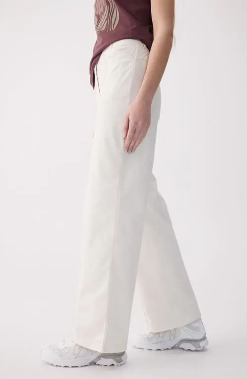 LOLE Momentum Travel Trousers - Birch