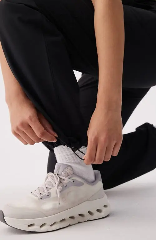 LOLE Momentum Tech Performance Jogger Pants - Black