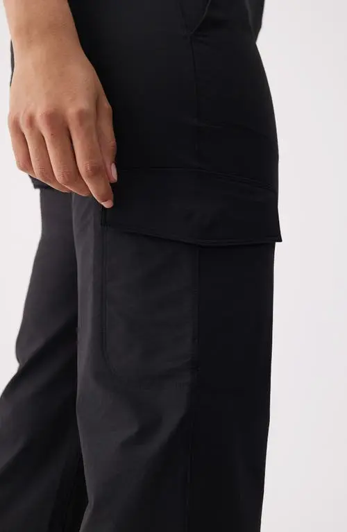 LOLE Momentum Tech Performance Jogger Pants - Black