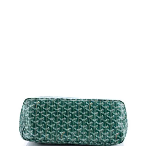Goyard Boheme Hobo Coated Canvas