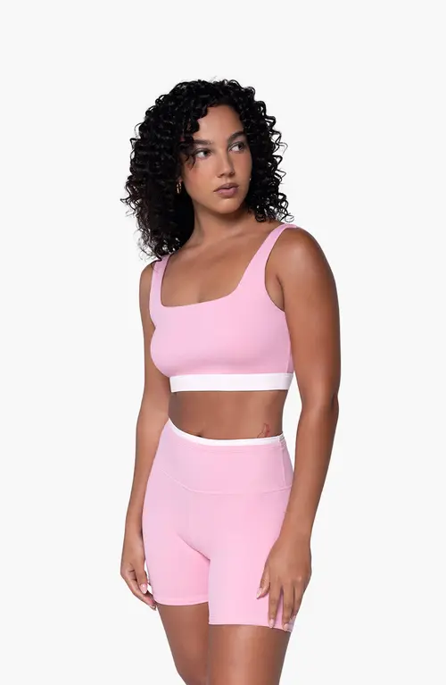 BALA Biker Short - Blush