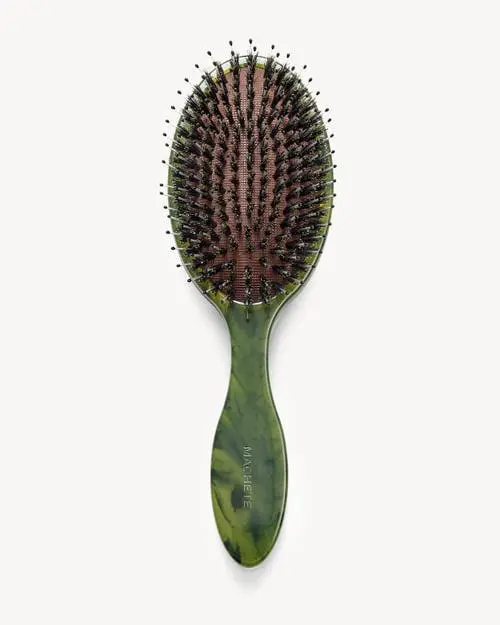 MACHETE Grande Hair Brush - Algae