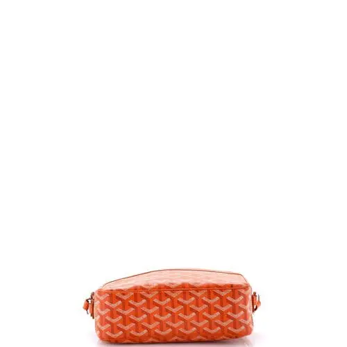 Goyard Cap Vert Bag Coated Canvas