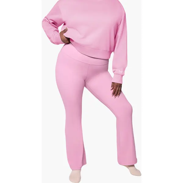 BALA The Flared Legging - Blush