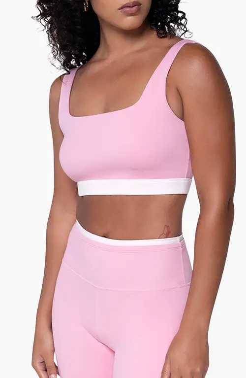 BALA Sports Bra - Blush