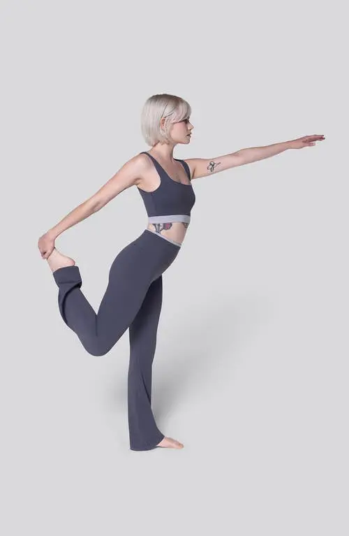 BALA Sports Bra - Charcoal