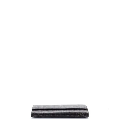 Goyard Varenne Wallet Coated Canvas Long
