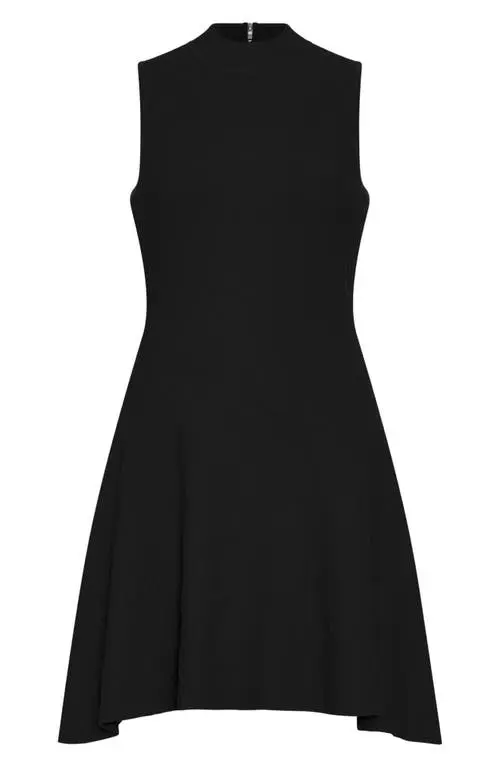 MILLY Riley Knit Minidress