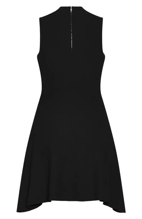 MILLY Riley Knit Minidress