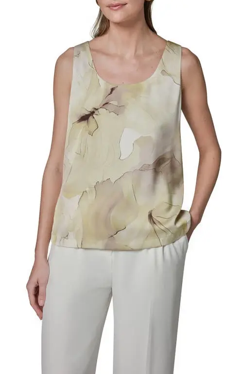 Donna Karan New York Scoop Neck Camisole