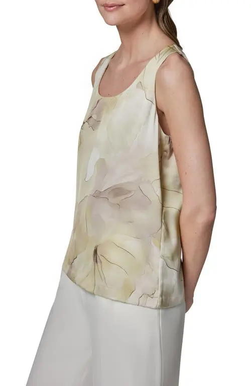 Donna Karan New York Scoop Neck Camisole