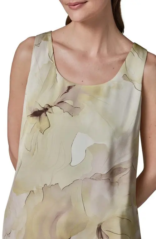 Donna Karan New York Scoop Neck Camisole