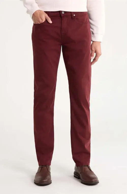 7 For All Mankind Slimmy Straight Leg Jeans - Brickheart