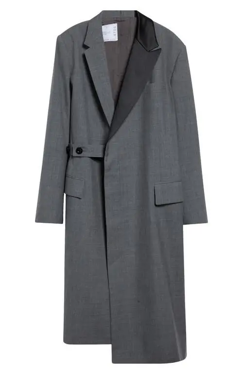 Sacai Suiting Coat