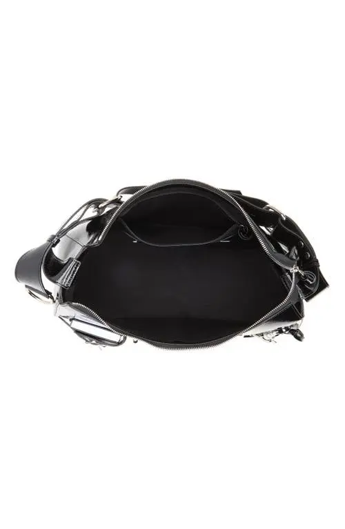 CHOPOVA LOWENA Sofia Leather Shoulder Bag