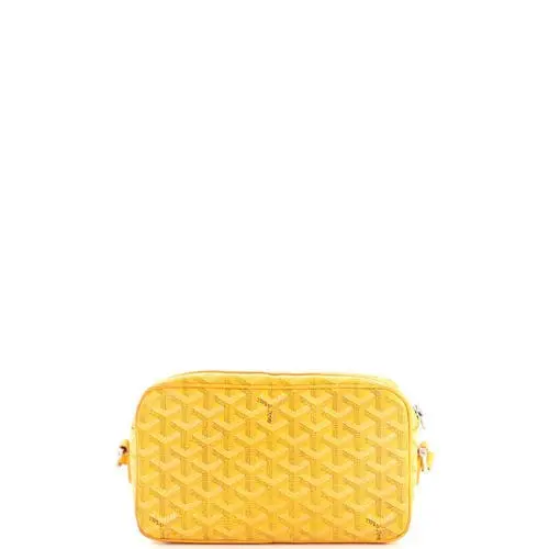 Goyard Cap Vert Bag Coated Canvas