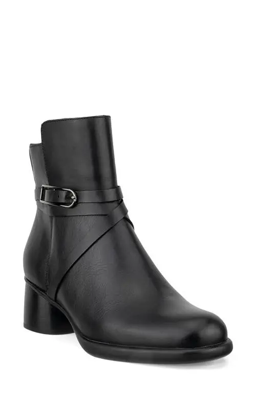 Ecco Sculpted Lx 35 Bootie - Black