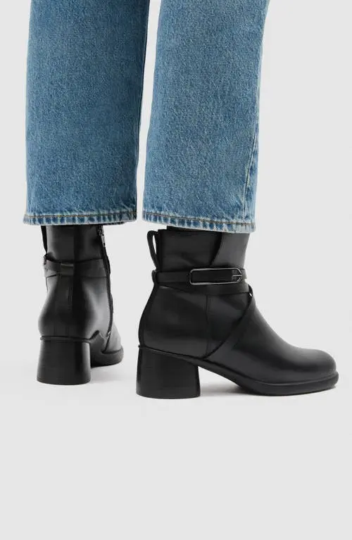 Ecco Sculpted Lx 35 Bootie - Black