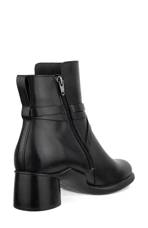 Ecco Sculpted Lx 35 Bootie - Black
