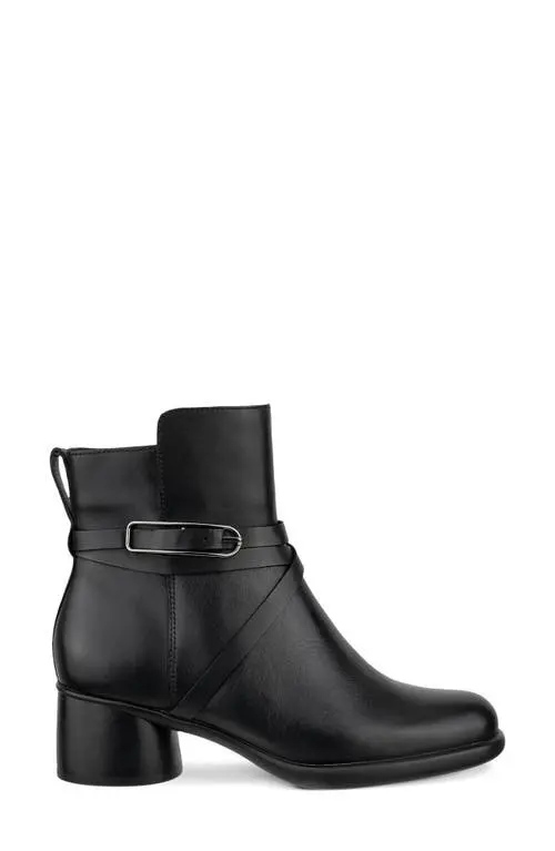 Ecco Sculpted Lx 35 Bootie - Black