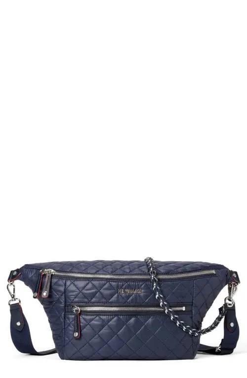 Mz Wallace Crosby Crossbody Sling Bag