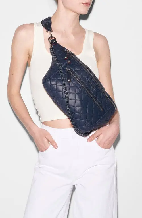 Mz Wallace Crosby Crossbody Sling Bag