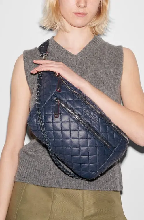 Mz Wallace Crosby Crossbody Sling Bag