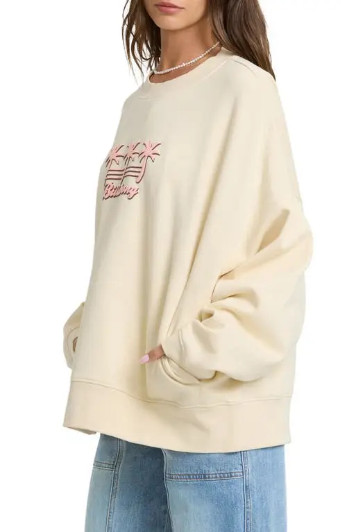 BILLABONG Bikini Mode Palm Sweatshirt