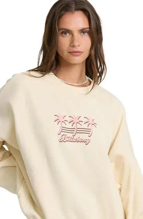 BILLABONG Bikini Mode Palm Sweatshirt