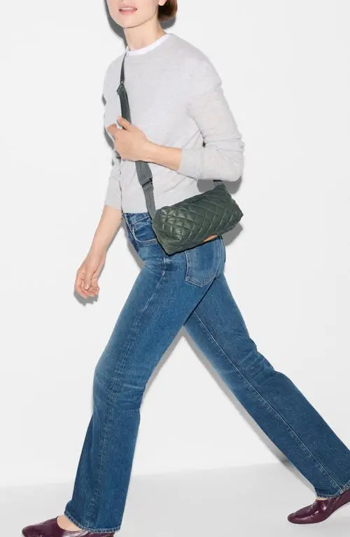 Mz Wallace Metro East West Crossbody
