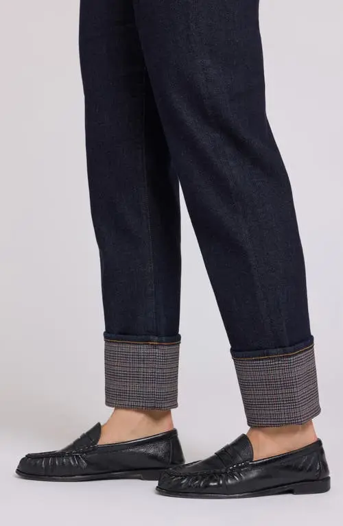 NYDJ Kasey Stovepipe Ankle Straight Leg Jeans