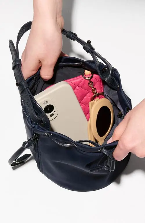 Mz Wallace Waverly Bucket Bag