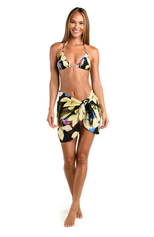 SUNSHINE 79 Afterglow Sarong Cover-up