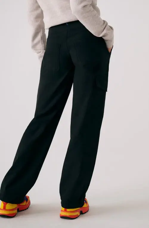 LOLE Momentum Water Repellent Tech Trousers - Black