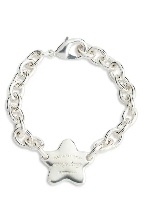 Sandy Liang Star Charm Bracelet