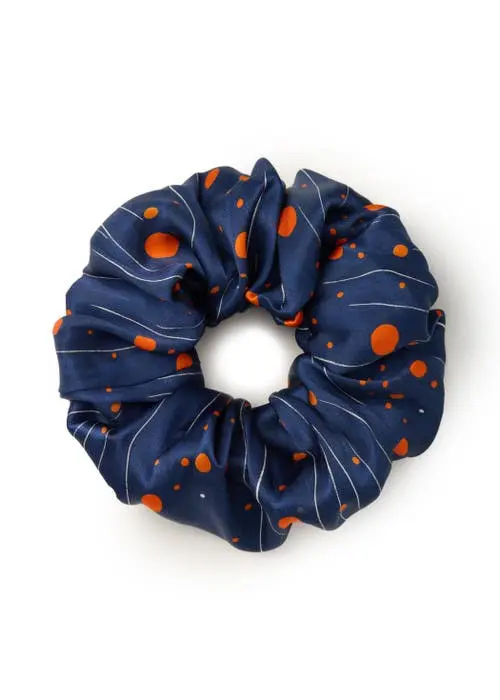 OLAH Celestia Silk Scrunchie