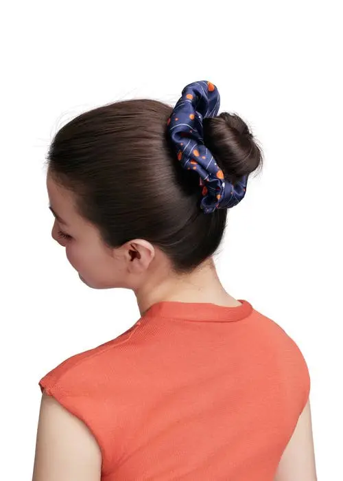 OLAH Celestia Silk Scrunchie