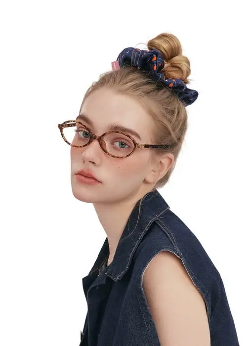 OLAH Celestia Silk Scrunchie