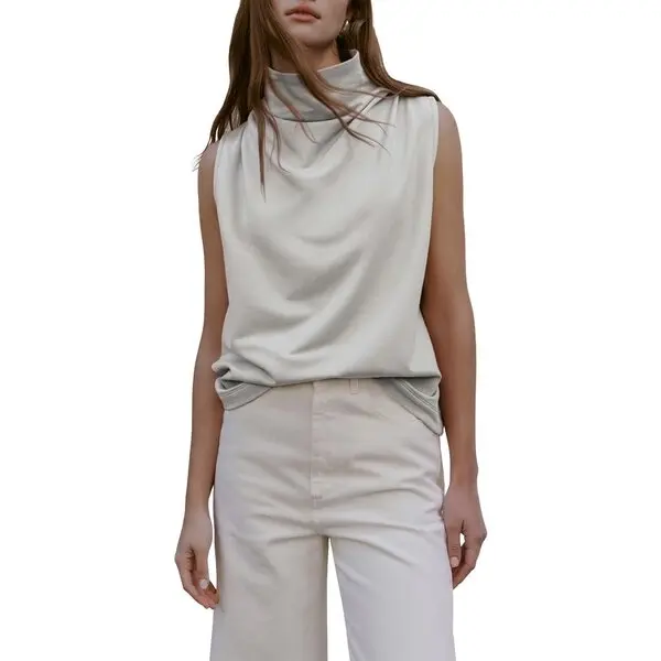 MARCELLA Finch Cowl Neck Top