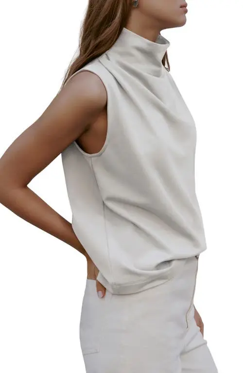 MARCELLA Finch Cowl Neck Top