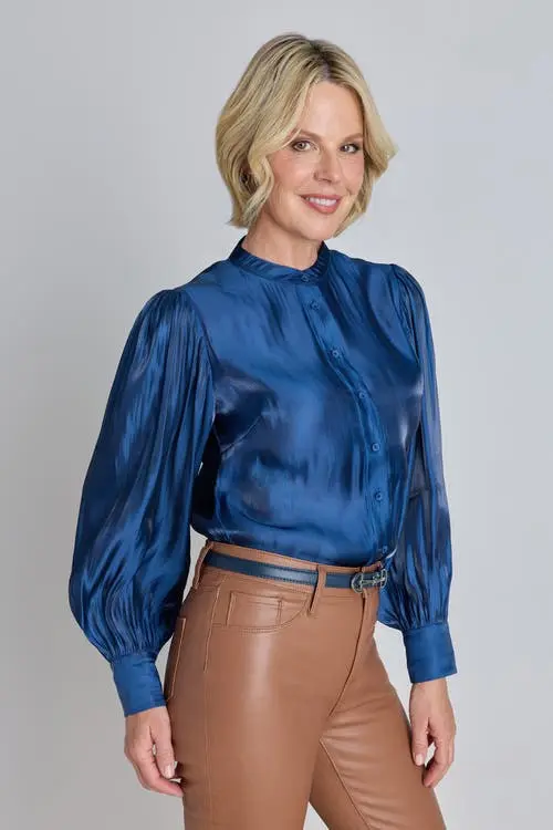 THE NOLI SHOP Colette Blouse