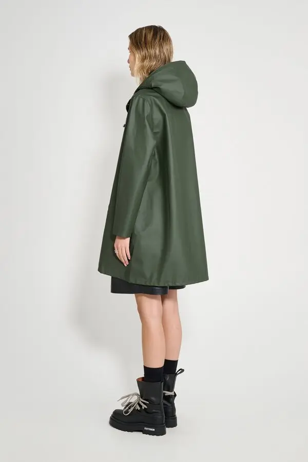 Stutterheim Mosebacke Lightweight Raincoat