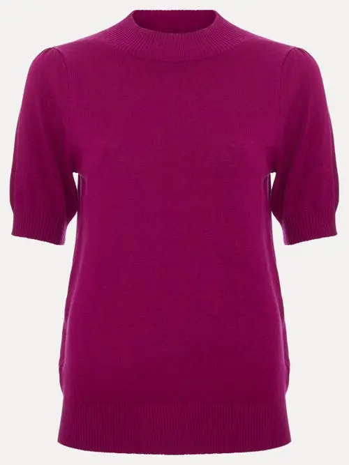 PHASE EIGHT Charmaine Mock Neck Jumper