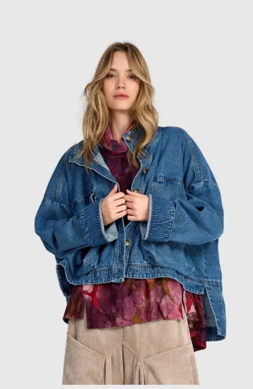 Alembika Workshop Jacket