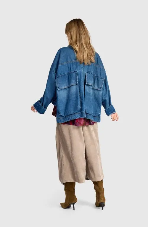 Alembika Workshop Jacket