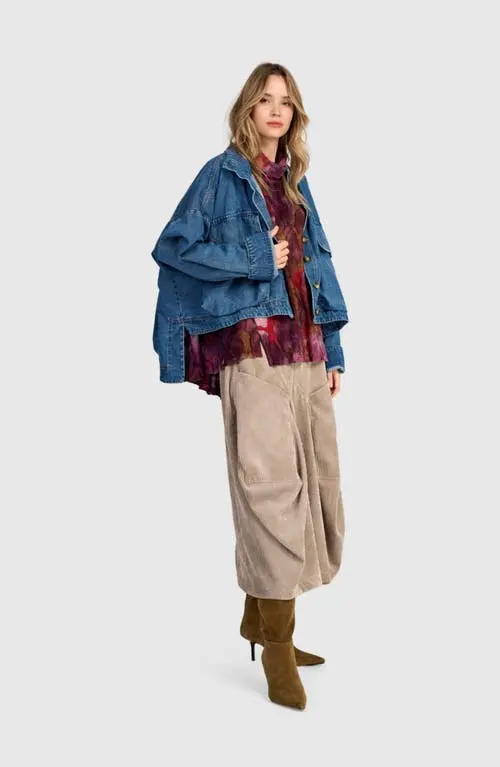 Alembika Workshop Jacket
