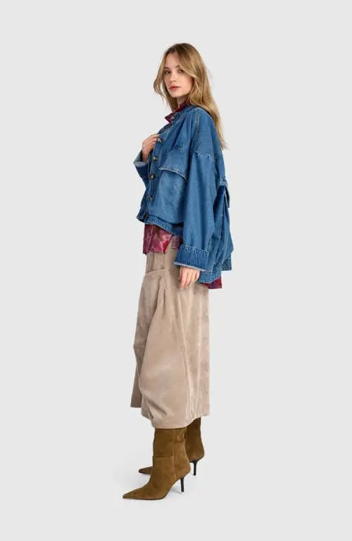 Alembika Workshop Jacket