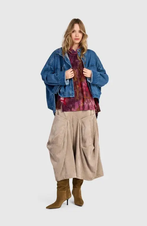 Alembika Workshop Jacket