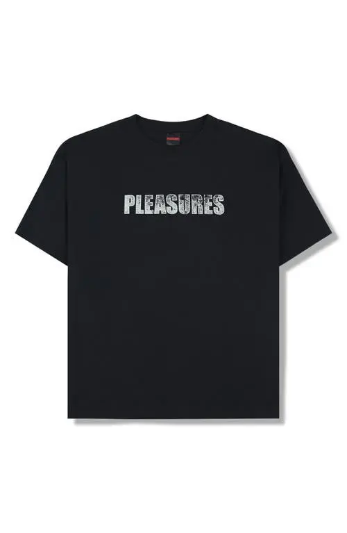 PLEASURES Recluse Graphic T-shirt