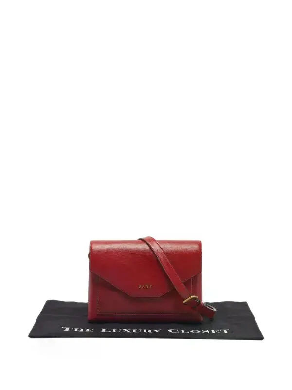 Dkny Alexa Flap Shoulder Bag